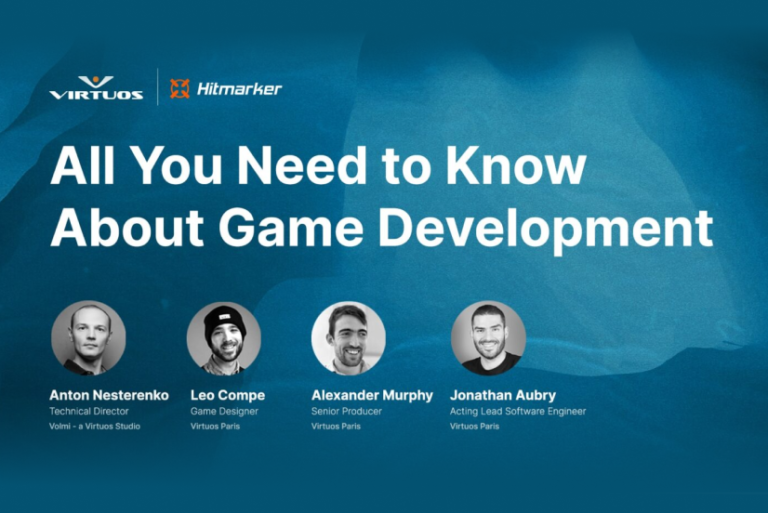 Virtuos x Hitmarker Discord Event Highlights: All You Need to Know ...
