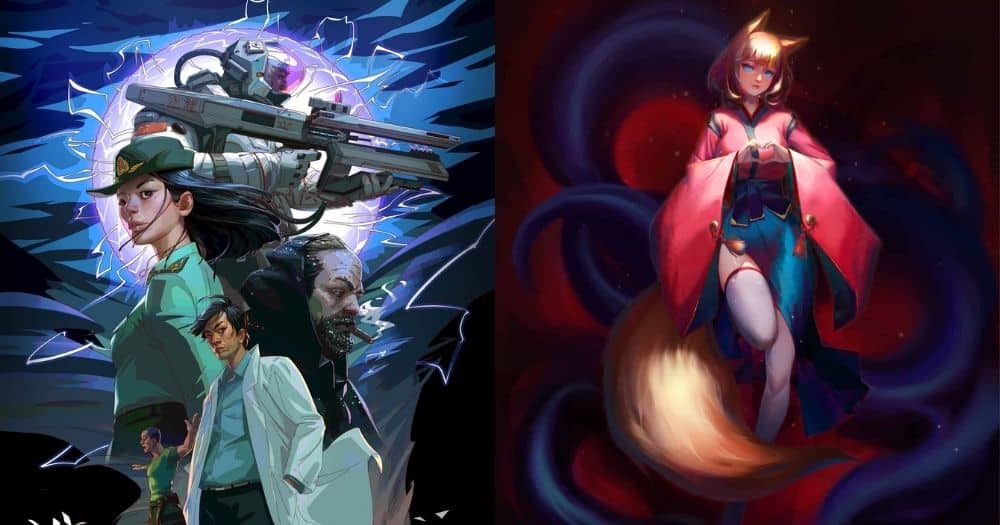 How Original Anime-style Characters Are Created, As Explained by ...