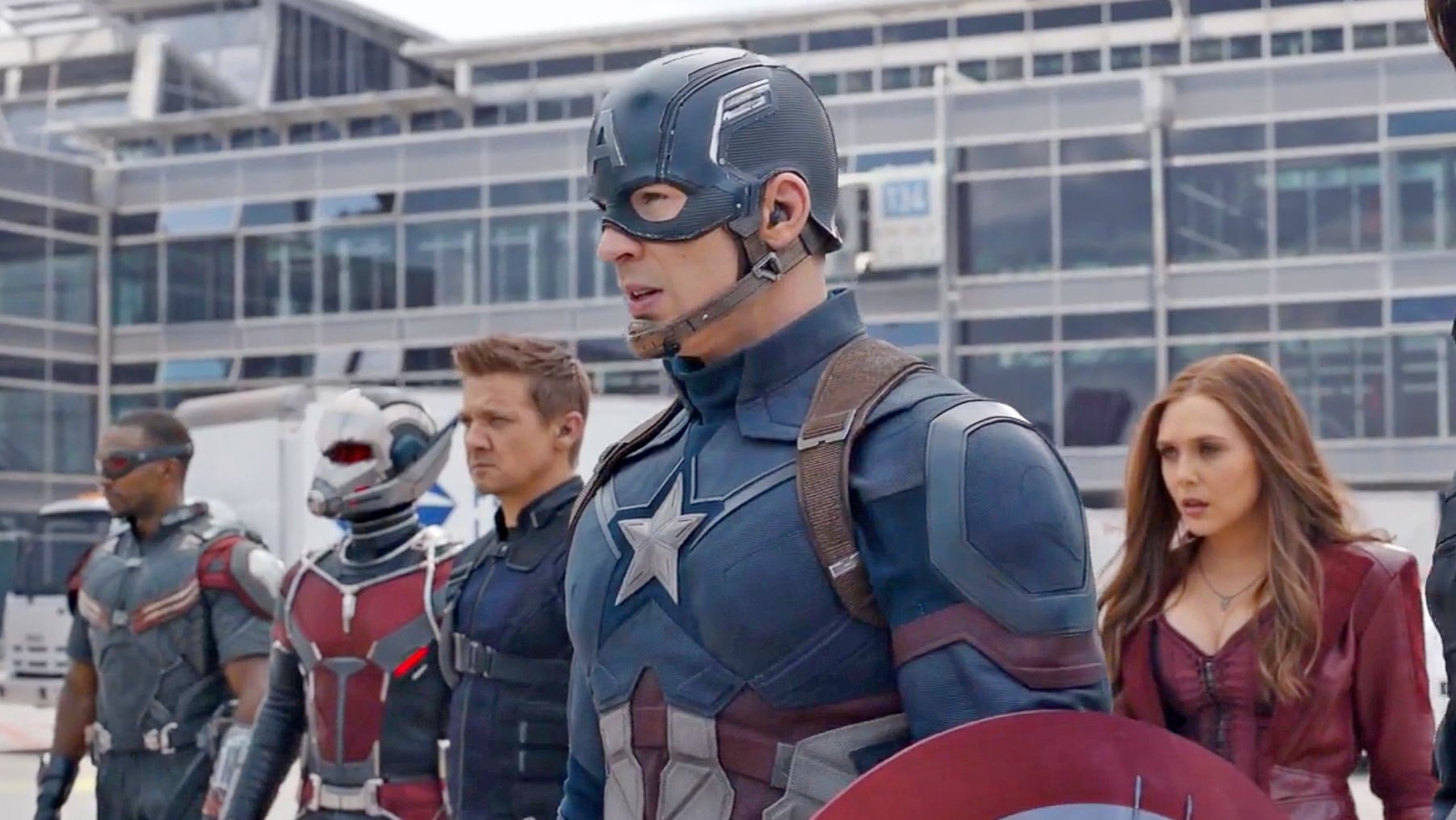 CAPTAIN AMERICA: CIVIL WAR RELEASES IN THEATERS WITH 3D ART FROM ...