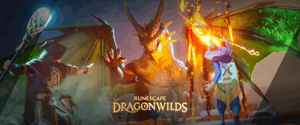 RuneScape: Dragonwilds | Virtuos Games