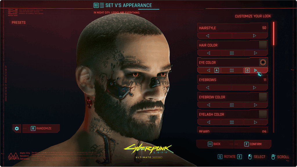 Cyberpunk 2077: Ultimate Edition | Virtuos Games