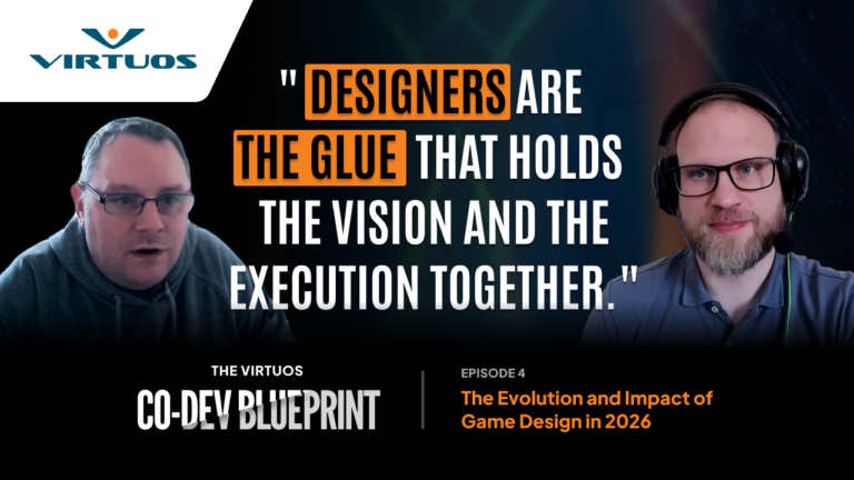 The Virtuos Co-dev Blueprint Podcast Episode 4: The Evolution and ...